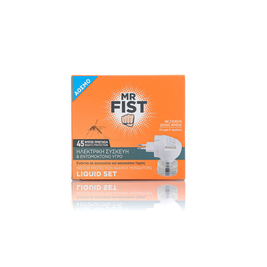 Mr.Fist Liquid Set