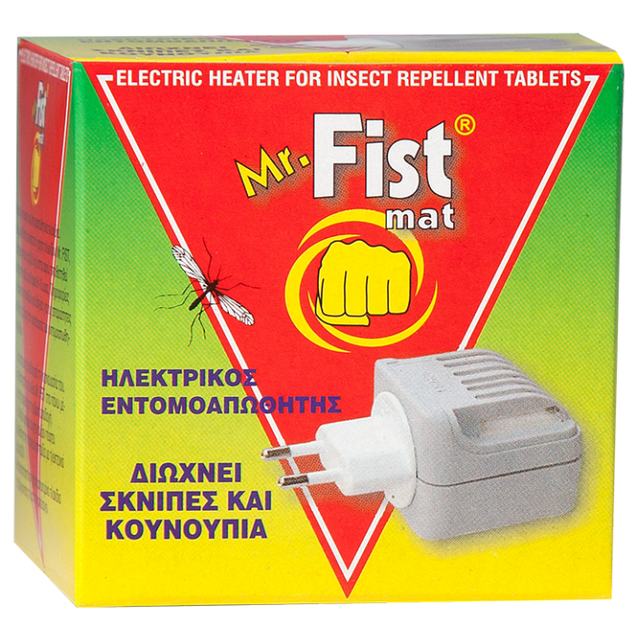 Mr.Fist Ηλεκτρικός Εντομοαπωθητής